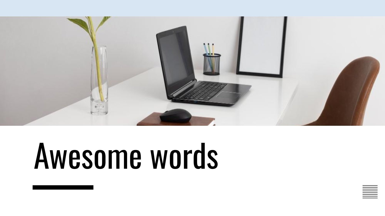 Simple Slides Presentation