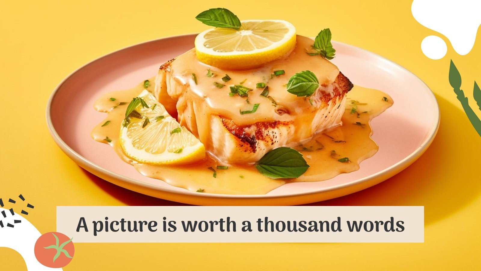 Food Slides Presentation