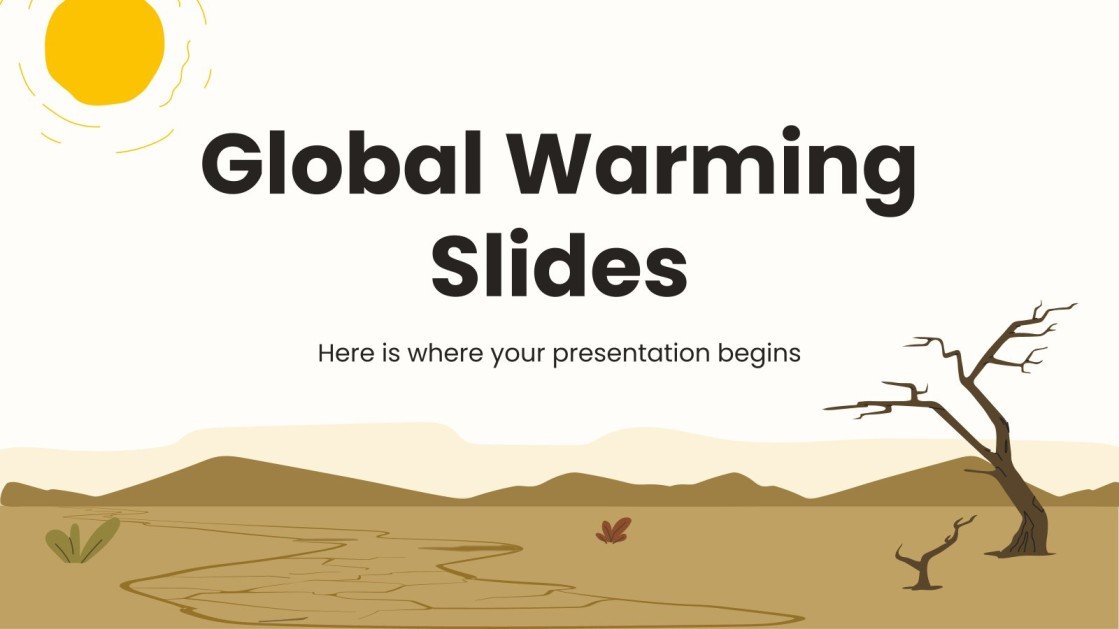 Free global- themed templates for Google Slides and PPT
