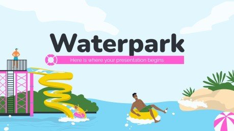 Free Water Google Slides Themes and PowerPoint Templates