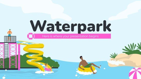 Free Water Google Slides Themes and PowerPoint Templates