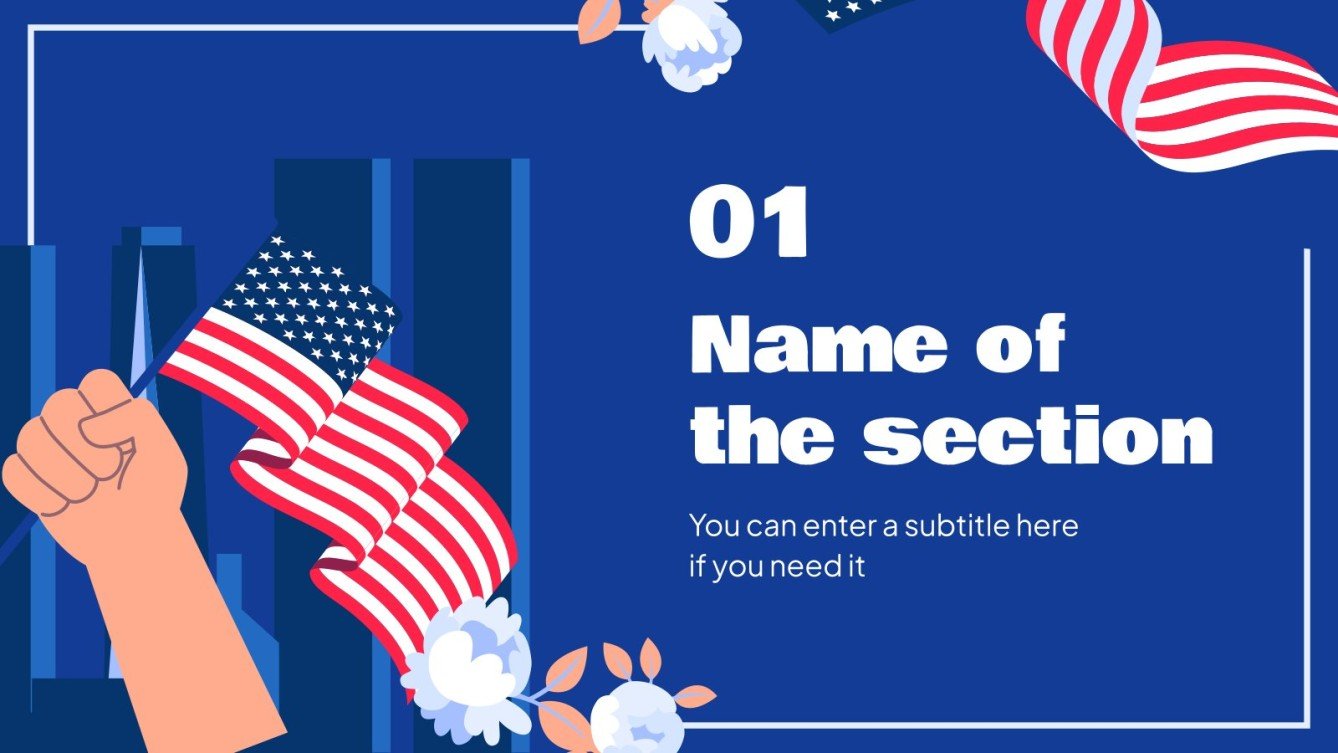 September 11 Patriot Day Lesson & Activities for Elementary