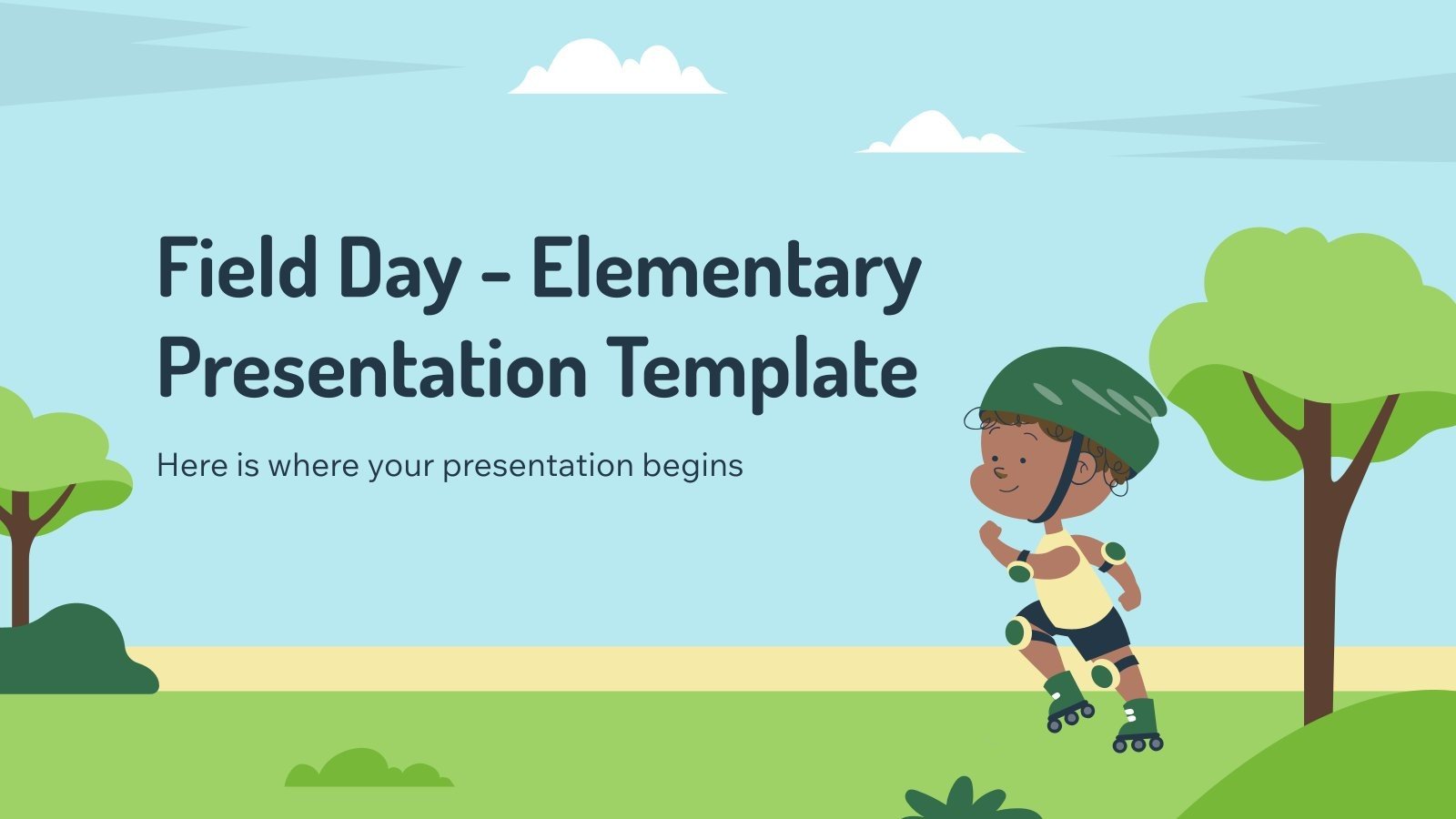 Free Science Google Slides themes and PowerPoint templates