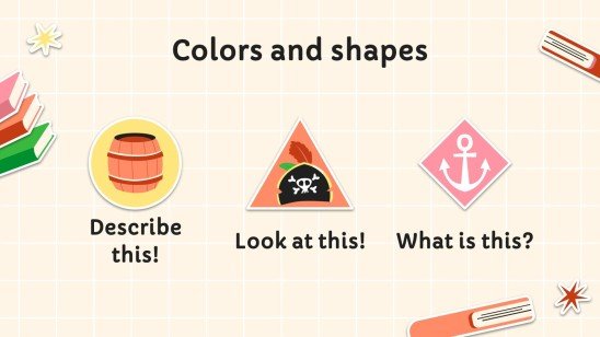 Listening and Responding to Stories for Pre-K Presentation