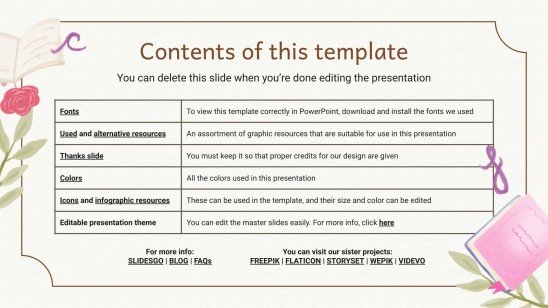 Literary Movements and Genres Presentation
