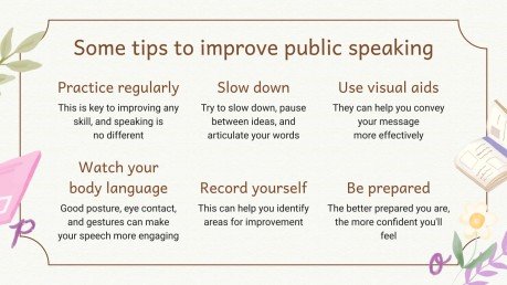 Literary Movements and Genres Presentation