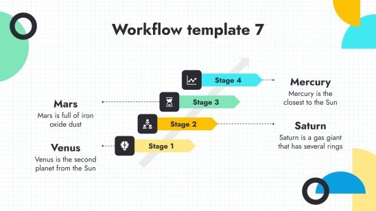 Workflows Presentation Template Presentation