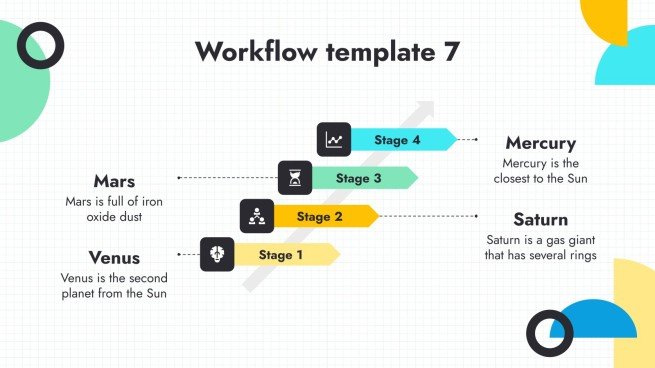 Workflows Presentation Template Presentation