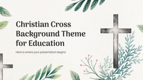 Free Religion Google Slides themes and PowerPoint templates