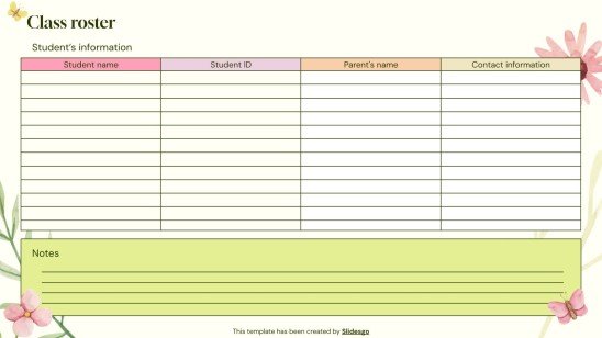 Esl Lesson Plan Presentation Template Presentation
