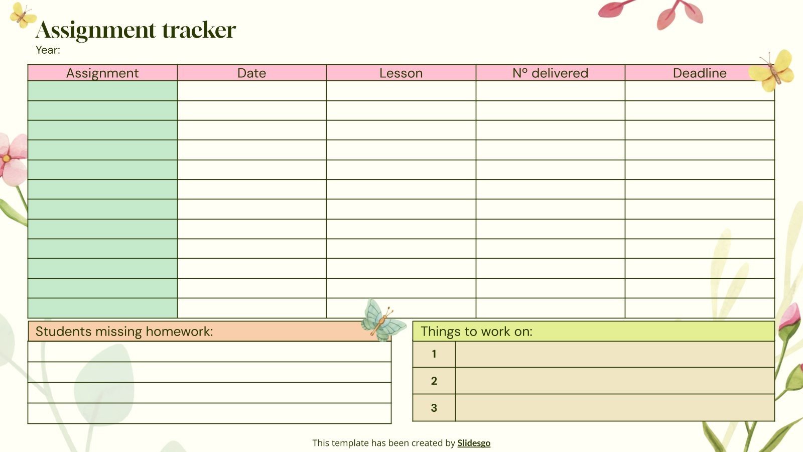 Esl Lesson Plan Presentation Template Presentation
