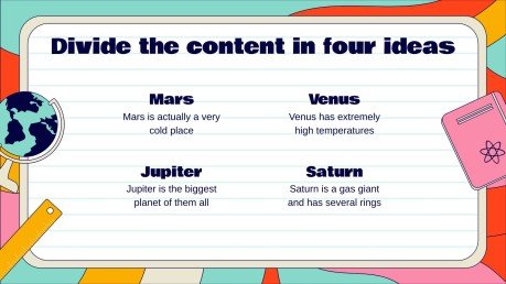 Welcome to Middle School Class Presentation