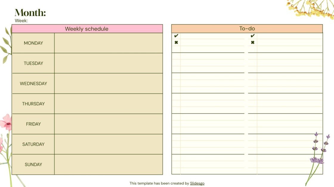 Esl Lesson Plan Presentation Template Presentation