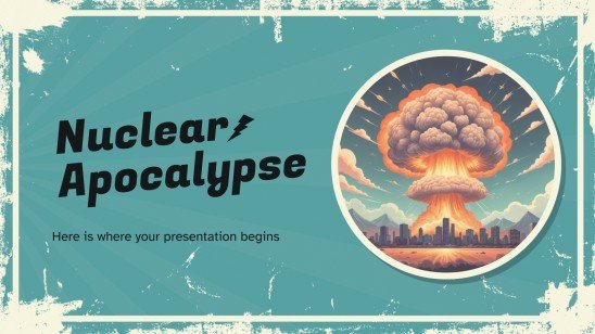 Nuclear Apocalypse Presentation