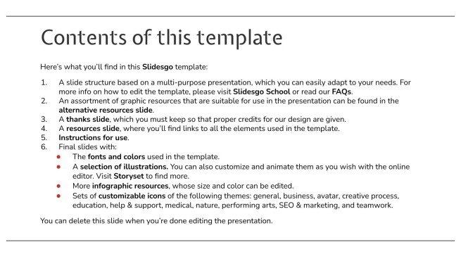 Basics of Karate Presentation