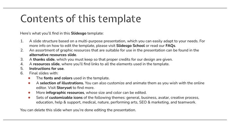 Basics of Karate Presentation