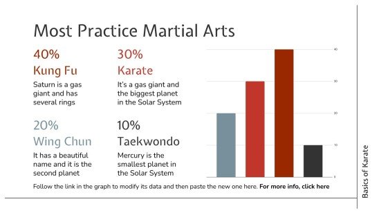 Basics of Karate Presentation
