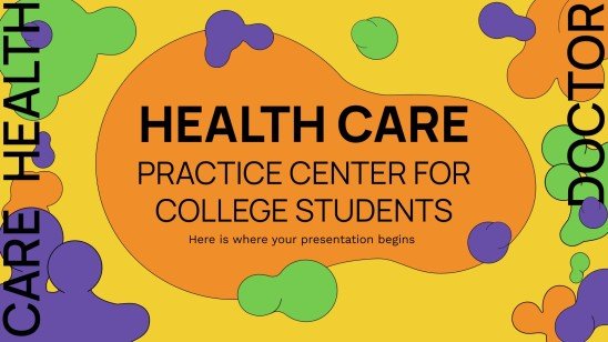 Health Care Practice Center for College Students