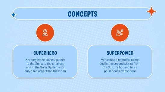 Character Creation Workshop: Elemental Magic Superhero