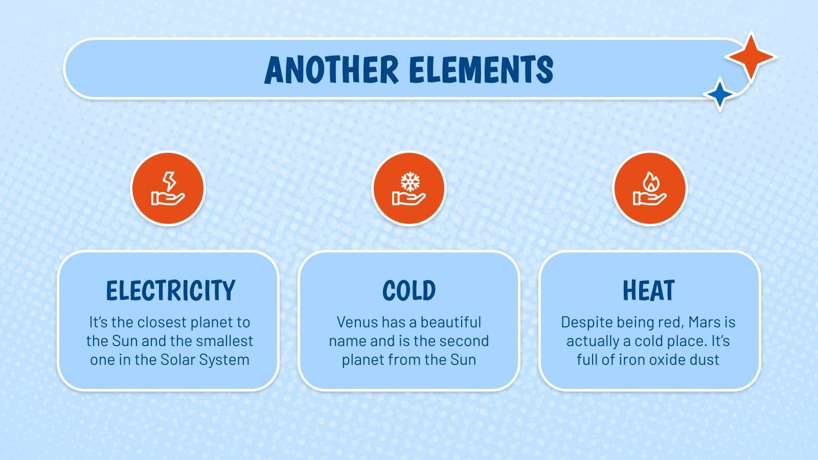 Character Creation Workshop: Elemental Magic Superhero