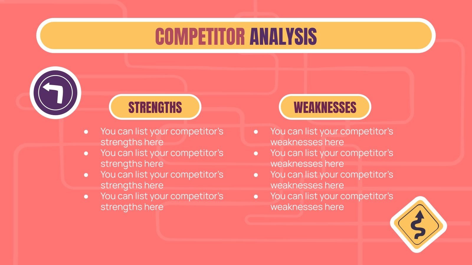 Safe Family Car Trip MK Campaign Presentation
