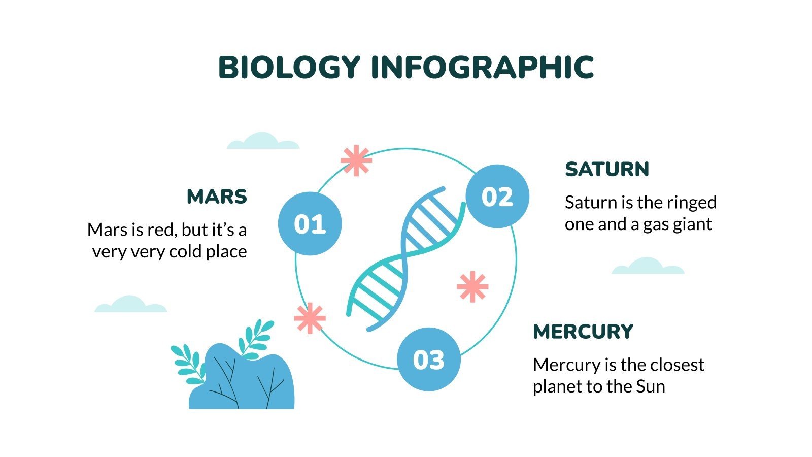 Science Subject for Middle School - 6th Grade: Biology