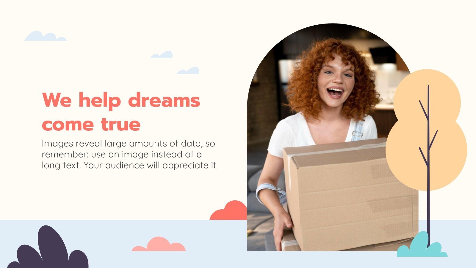 Real Estate Company Profile Presentation