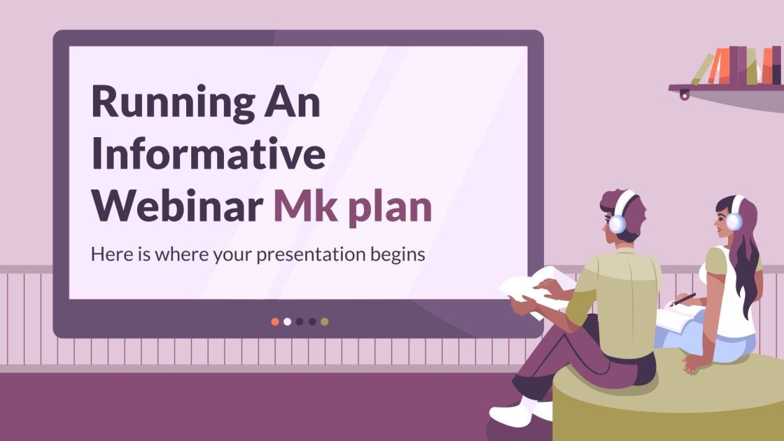 Plantillas con Ordenadores para Google Slides y PowerPoint