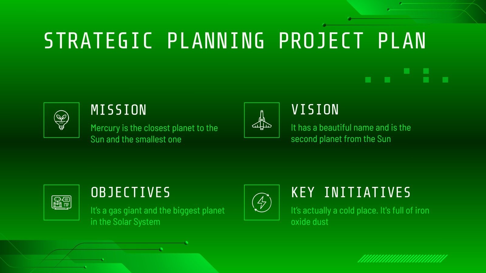 Green Tech Style Consulting Toolkit Presentation