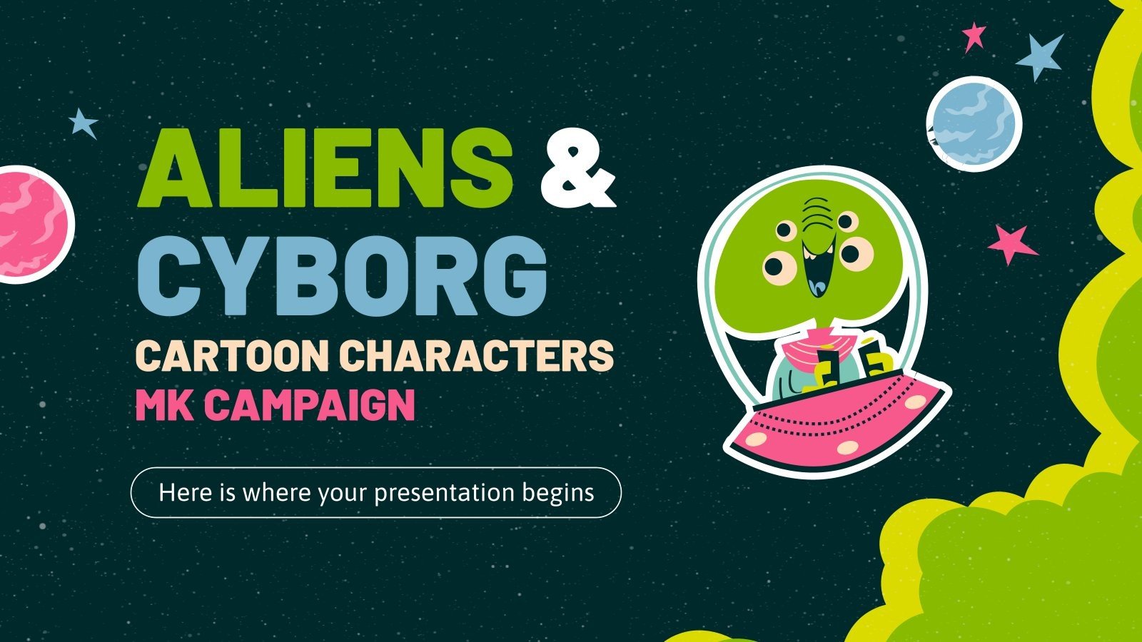 Free Cartoon Google Slides themes and PowerPoint templates