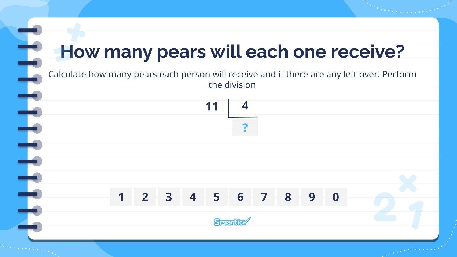 Operations and Algebraic Thinking: Division with Remainders