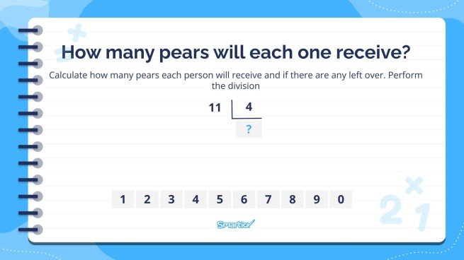Operations and Algebraic Thinking: Division with Remainders