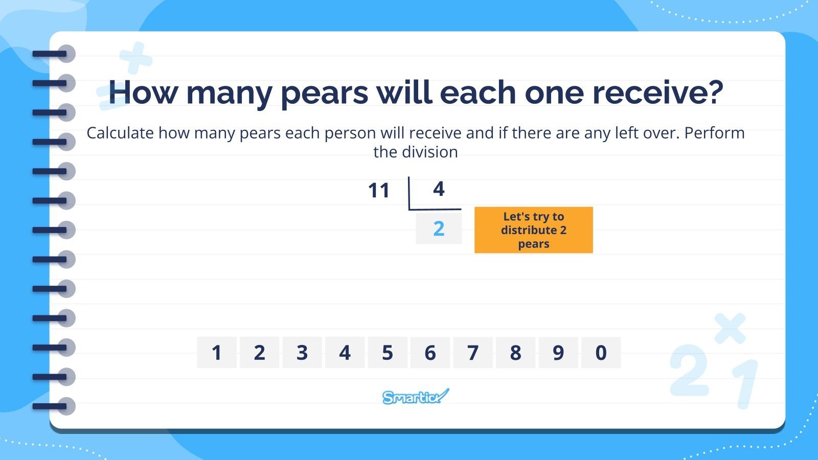Operations and Algebraic Thinking: Division with Remainders