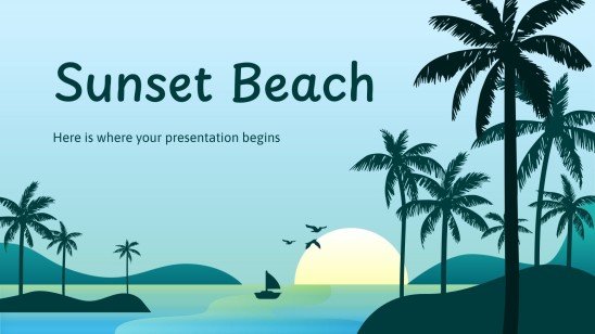 Free Ocean Google Slides Themes and PowerPoint Templates