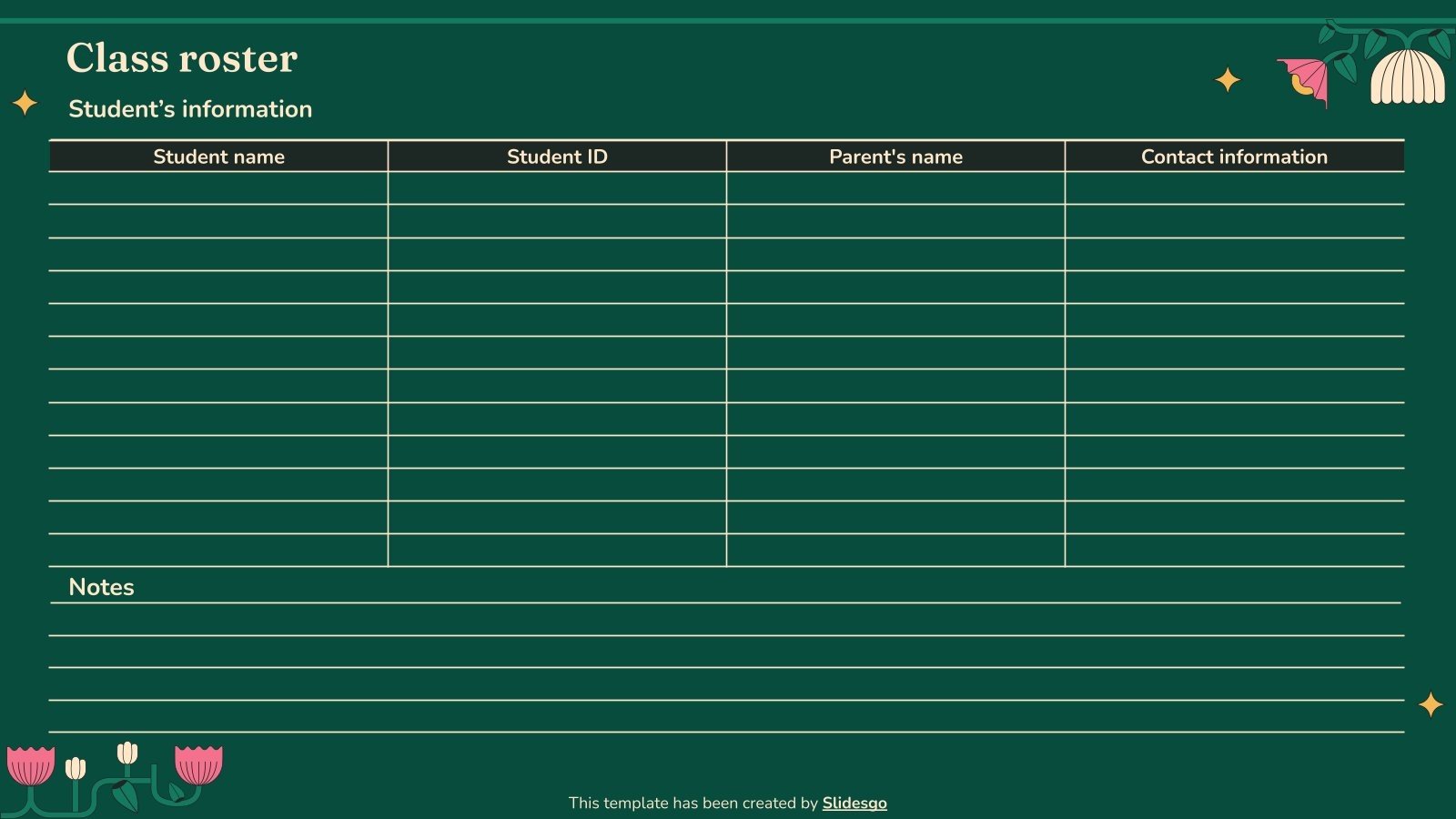 Esl Lesson Plan Presentation Template Presentation