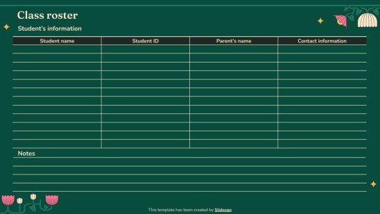 Esl Lesson Plan Presentation Template Presentation