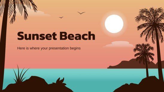 Free Ocean Google Slides Themes and PowerPoint Templates