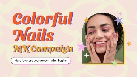 Plantillas gratis de Moda para Google Slides y PowerPoint