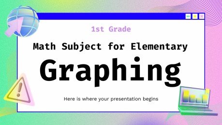 Math Subject for Elementary: Graphing Presentation