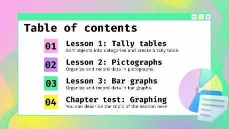 Math Subject for Elementary: Graphing Presentation