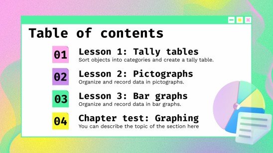 Math Subject for Elementary: Graphing Presentation