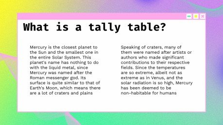Math Subject for Elementary: Graphing Presentation