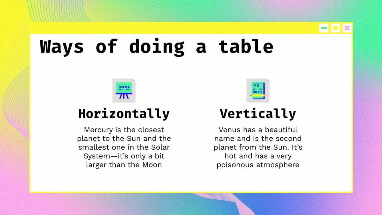 Math Subject for Elementary: Graphing Presentation