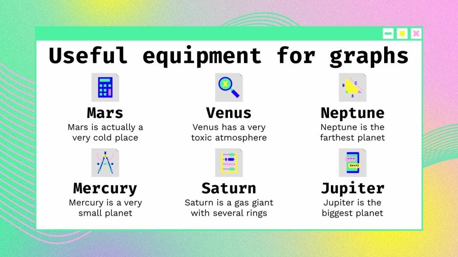Math Subject for Elementary: Graphing Presentation