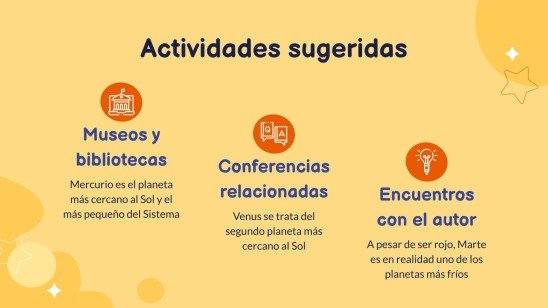 High School Book Club Presentation