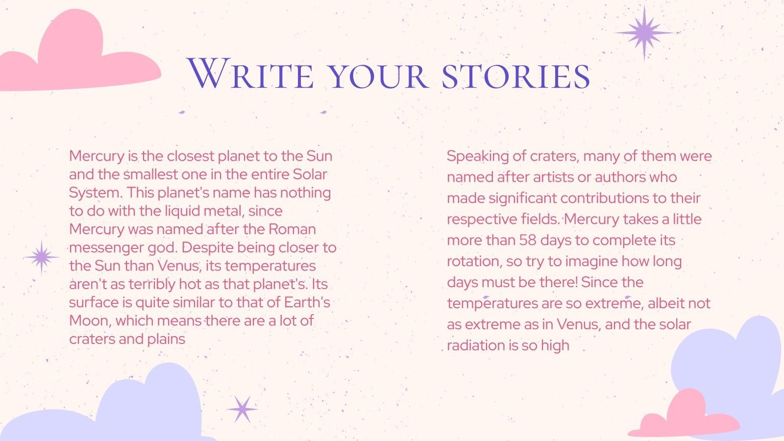 Fairytales & Fables Writing Activities for Elementary