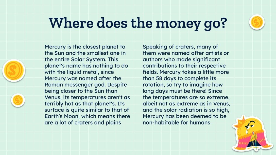 Economics for Middle School: Budgeting and Saving