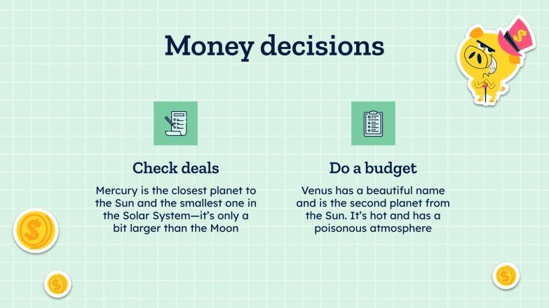 Economics for Middle School: Budgeting and Saving