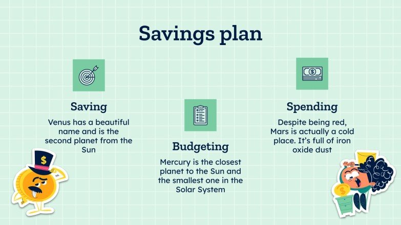 Economics for Middle School: Budgeting and Saving