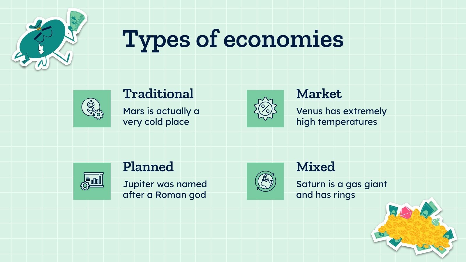Economics for Middle School: Budgeting and Saving
